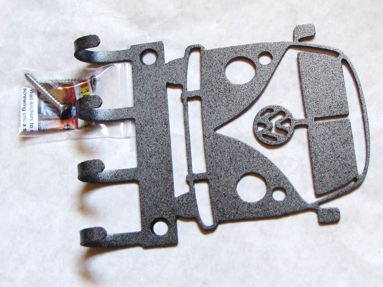 Volkswagen Bus - VW Bus Key Holder – Designs By Kennedy