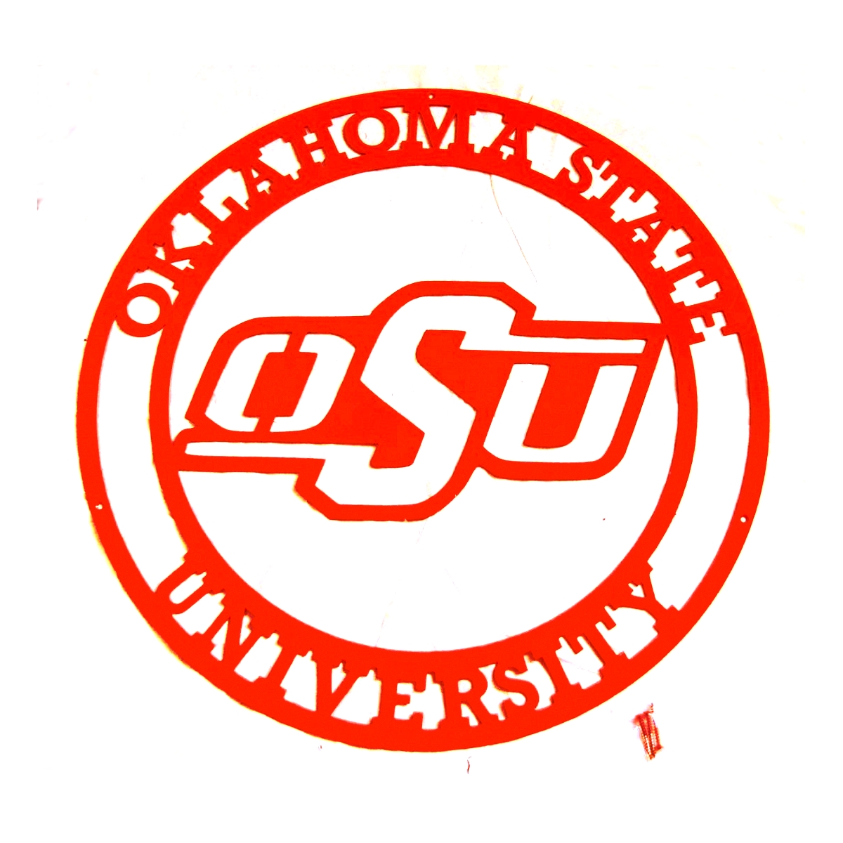 Oklahoma State University Sign – Designs By Kennedy