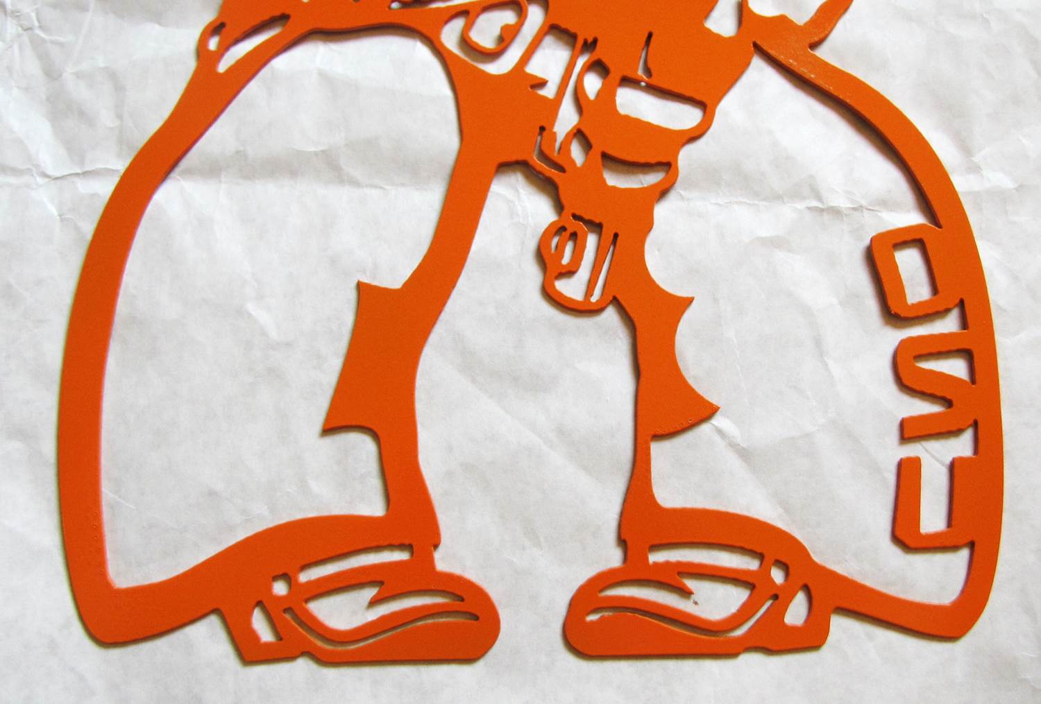 OSU Pistol Pete Sign – Designs By Kennedy