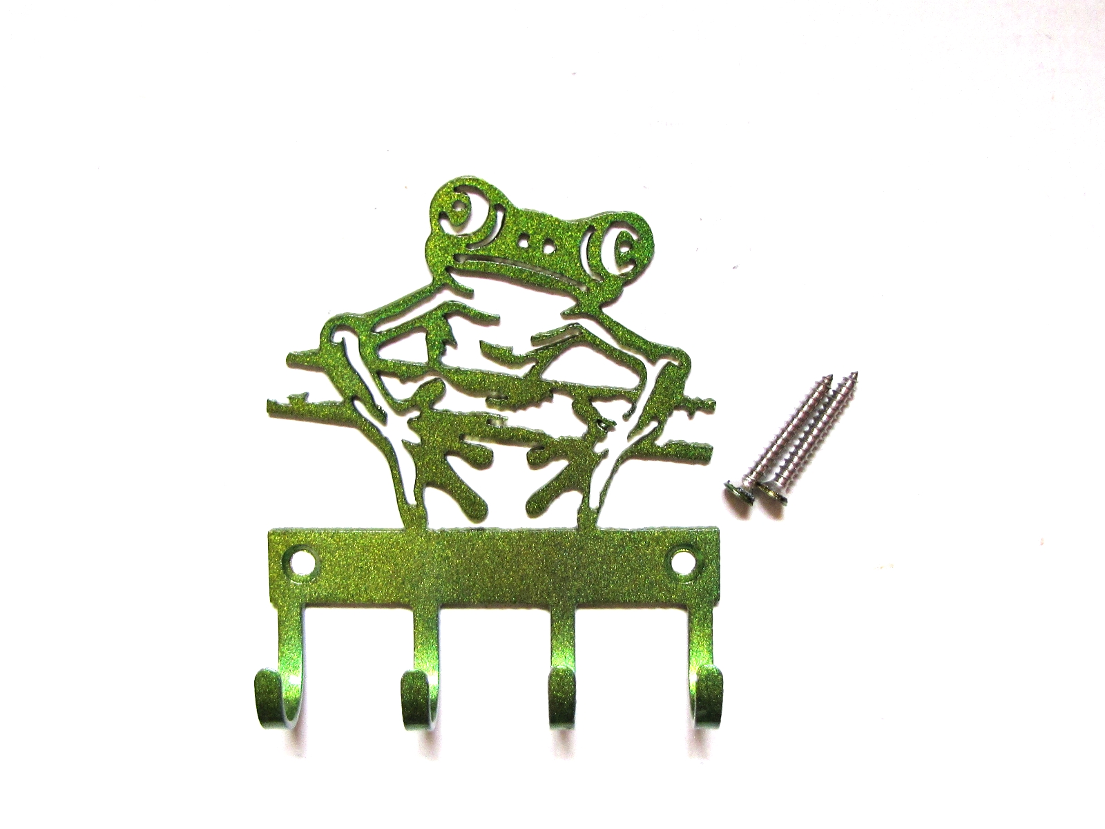 Frog on a Stick Wall Hooks – Designs By Kennedy