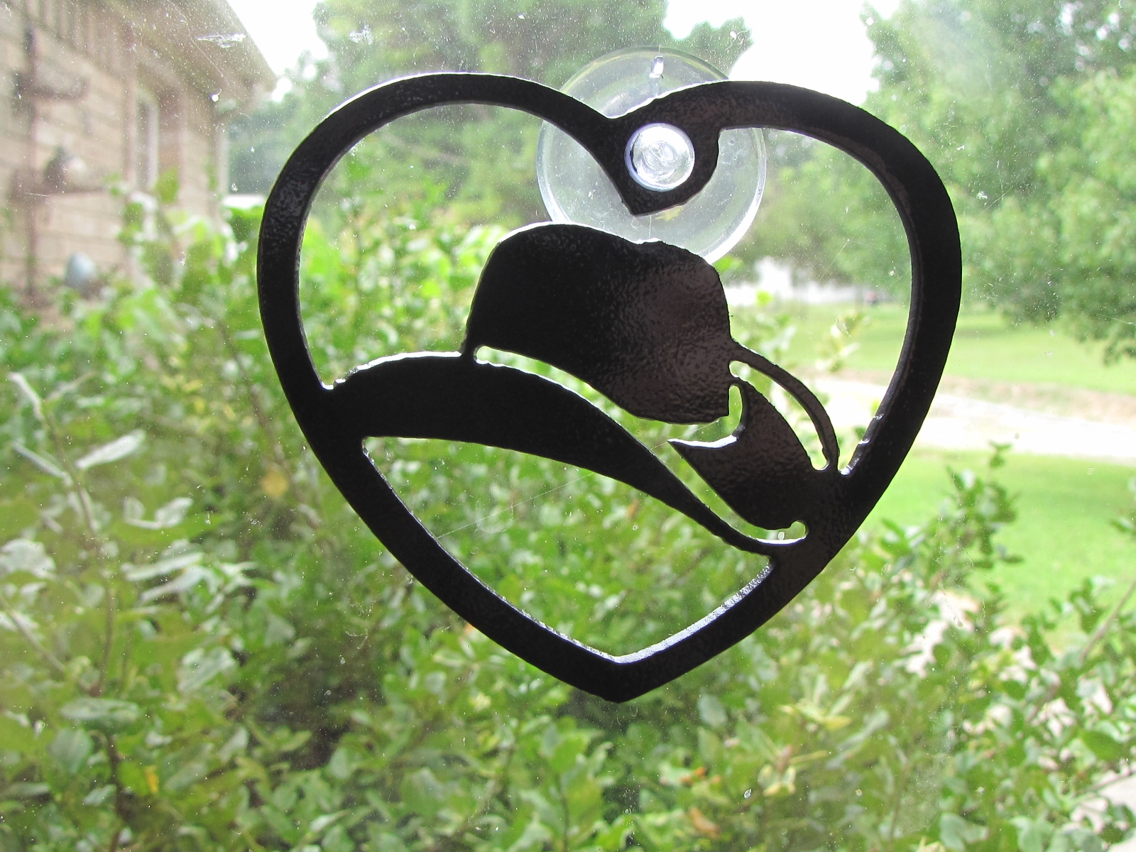 Cowboy Window Art Mirror Decor – Designs By Kennedy Grab this one today!