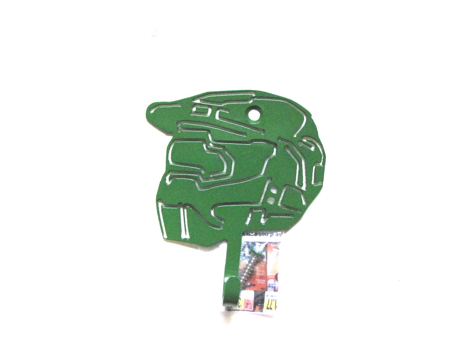 CUSTOM Single Hook Master Chief – Designs By Kennedy